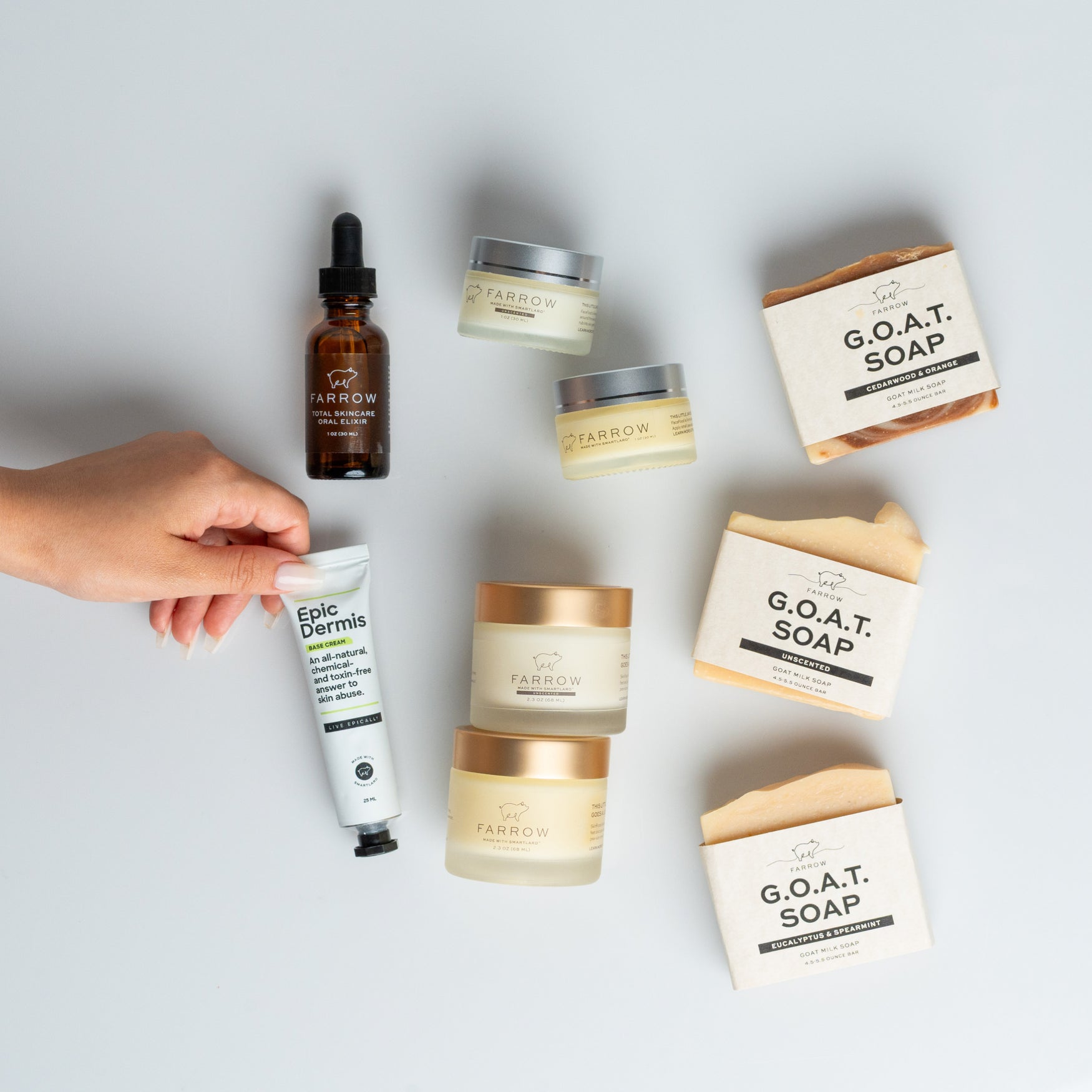 Farrow Skin – FARROW